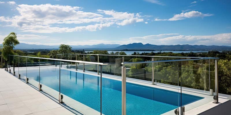 Aluminium vs Glass Pool Fencing: Which Is Better? | Factory Direct